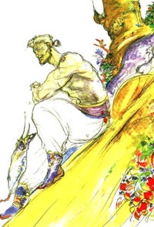 Perfil: Sabin Rene Figaro (Final Fantasy VI) - Nintendo Blast